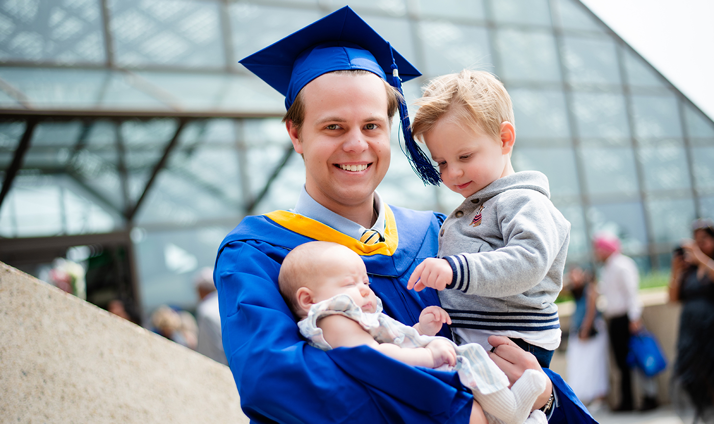 Graduation & Convocation - NAIT